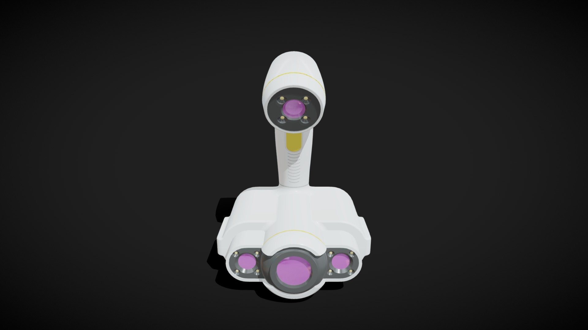 Peel 2 3D Scanner - 3D model by AppliCAD.XRStudio [347328c] - Sketchfab