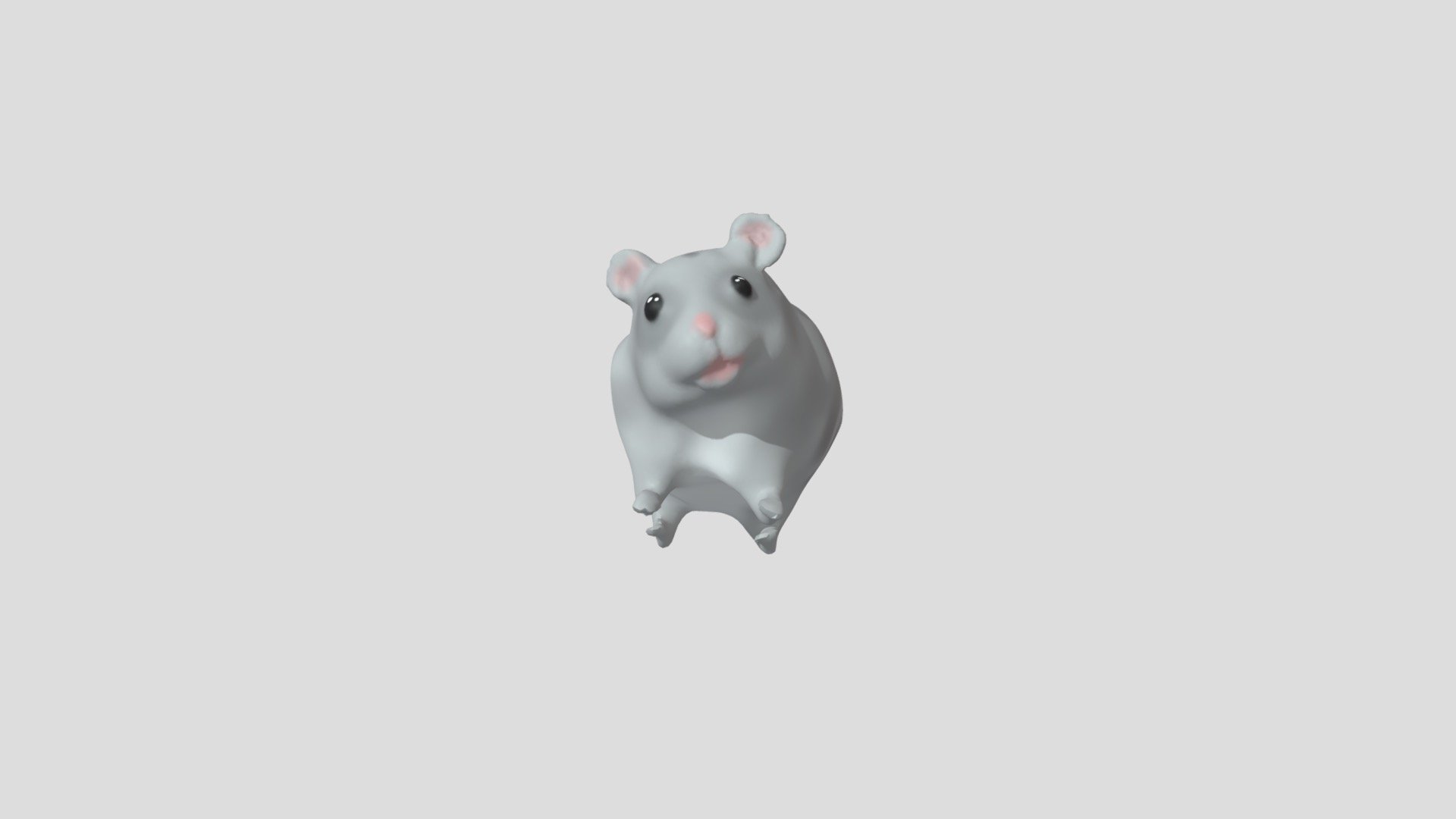 Hamster - Download Free 3D model by Sophiat99 [3473a73] - Sketchfab