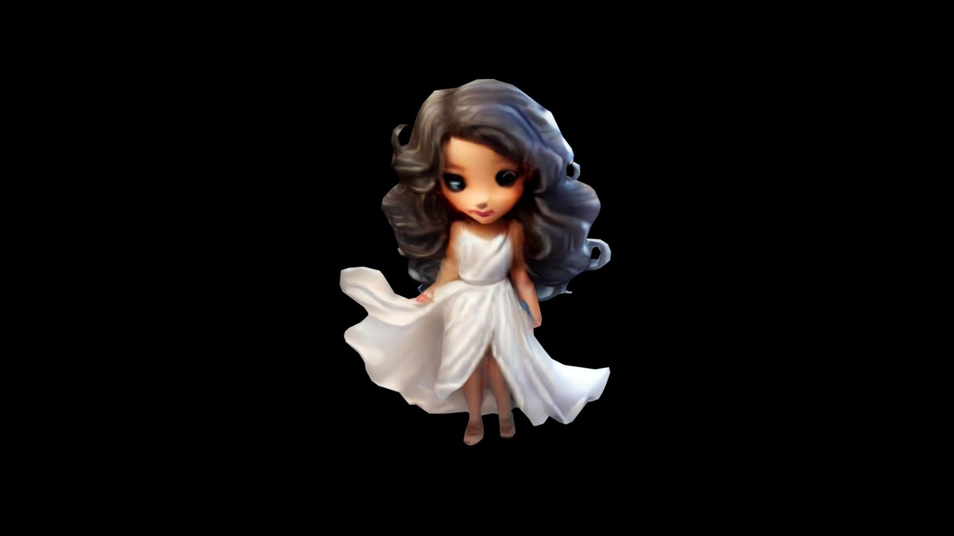 "Anatomy of a Doll Exploring the Different Parts - Download Free 3D ...