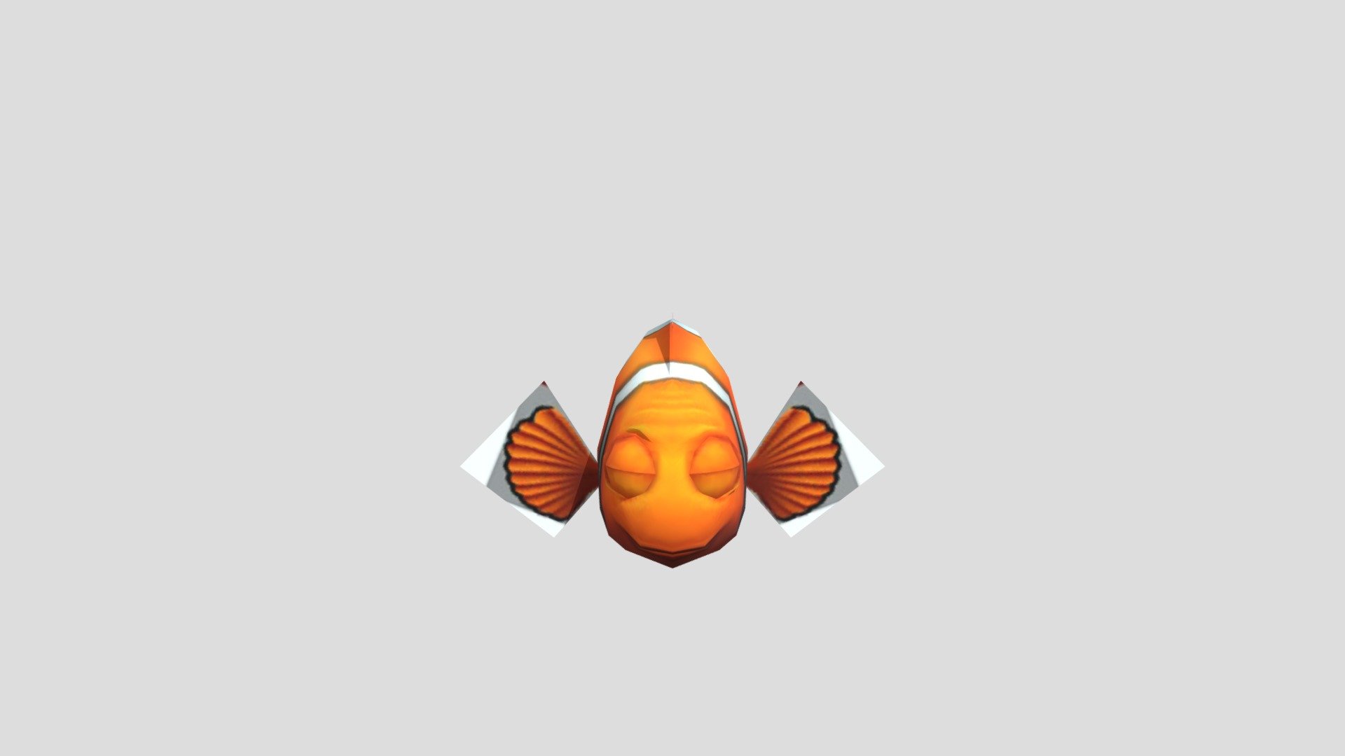 Marlin_LD - 3D model by Kyle.river.withem (@sutherlandkyled) [3473ec7 ...