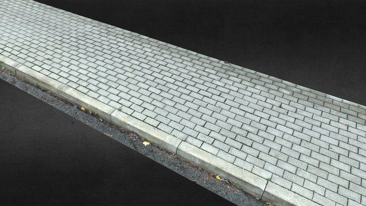 Pavement 3D models - Sketchfab