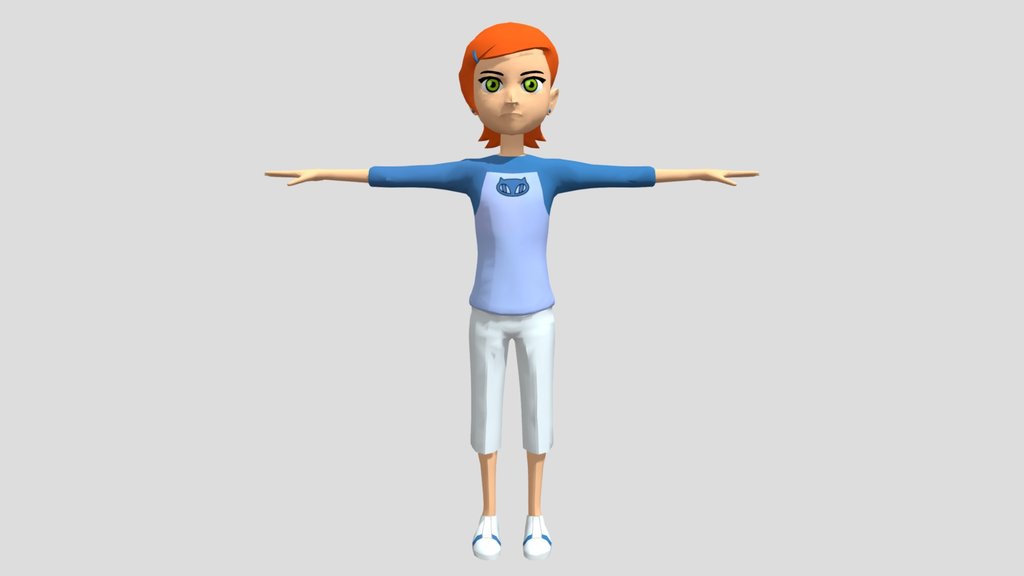 Ben 10 - A 3D model collection by Cameron Carson Official ...