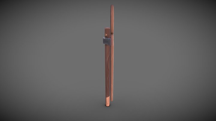 Training-dummy 3D models - Sketchfab