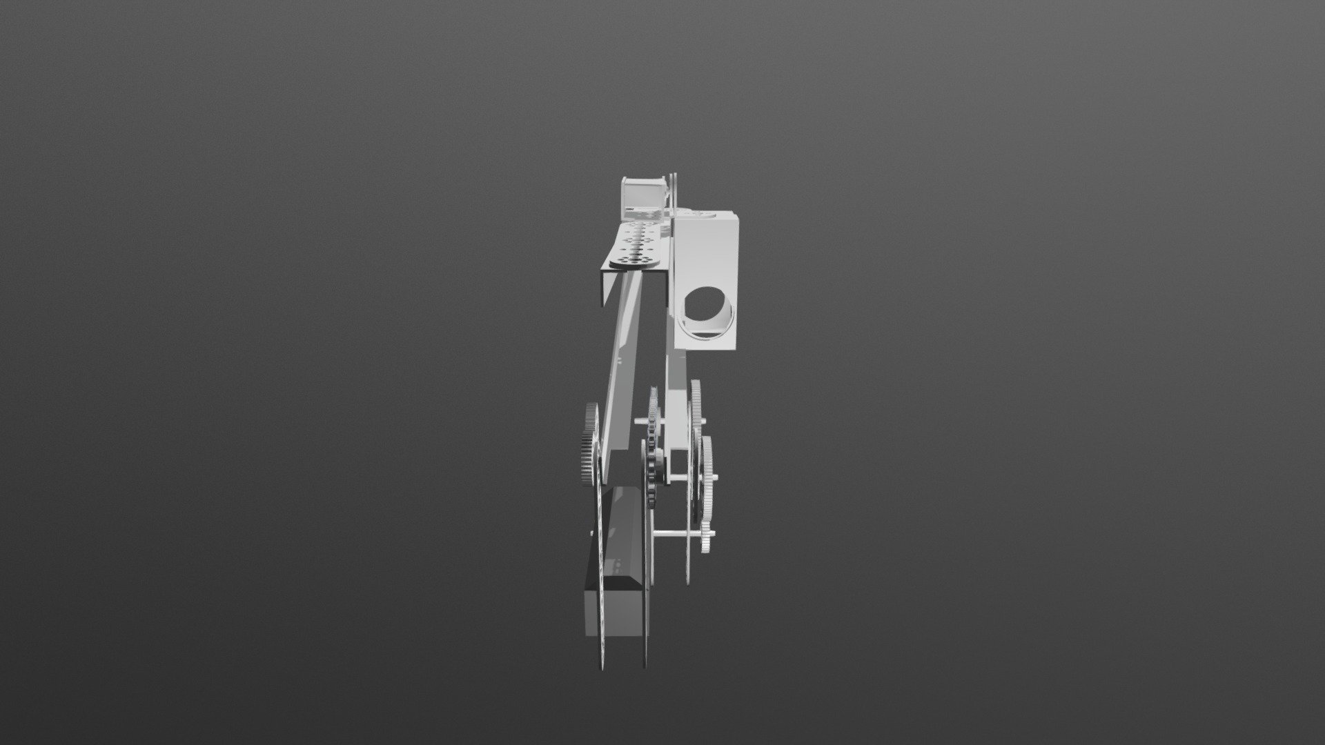 Relic Arm Animation - 3D model by vonmon3 [34790c7] - Sketchfab