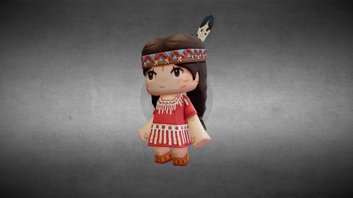 Mini_world 3D models - Sketchfab
