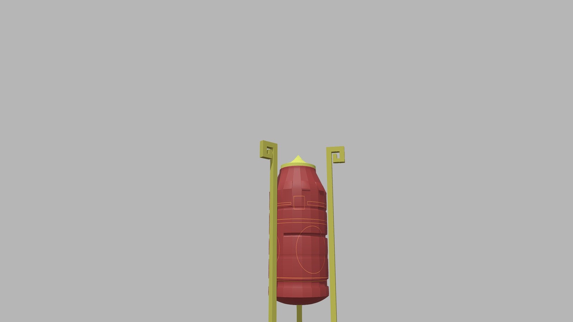 Maya Jar (AIE Course) - 3D model by oscarwhitkin [347a403] - Sketchfab
