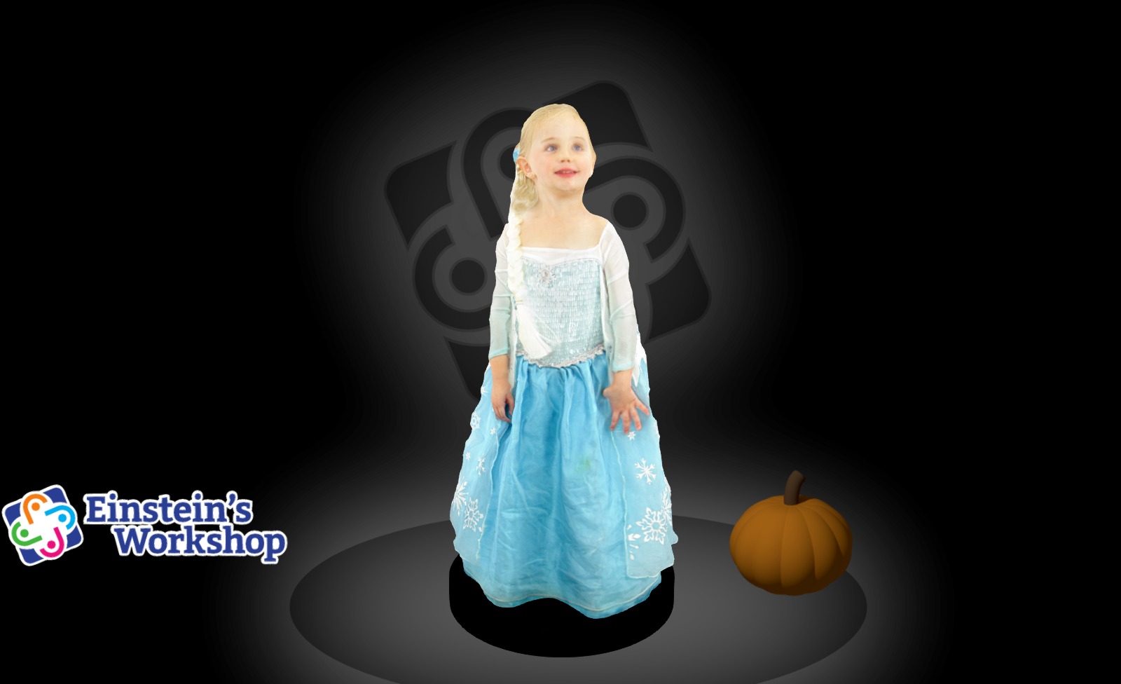 Elsa - 3D model by Einstein's Workshop (@einsteinsworkshop) [347a645 ...