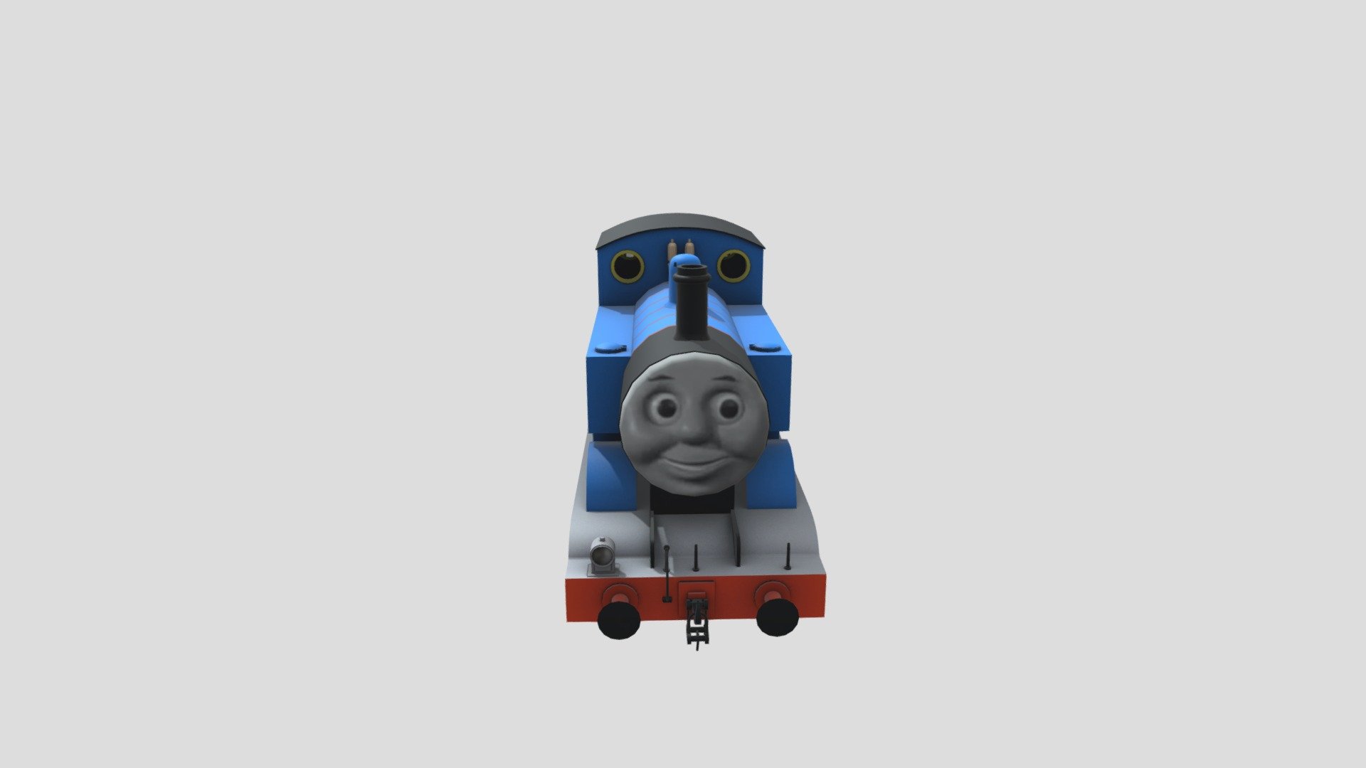 Si3d_thomas - Download Free 3D model by Peppino fnaf pizza tower ...