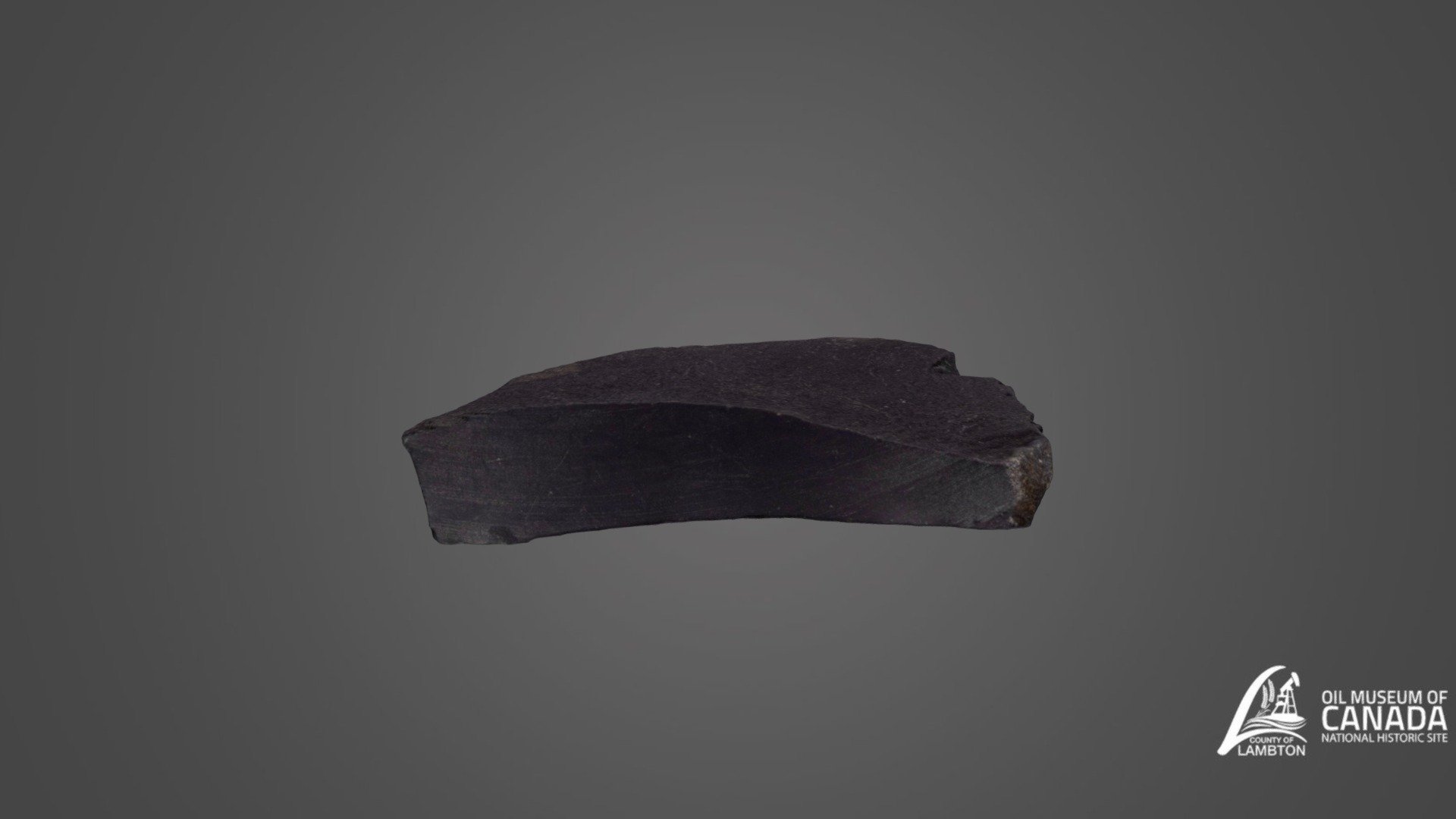 Basalt - 3D model by Lambton County Museums (@lambtoncountymuseums ...