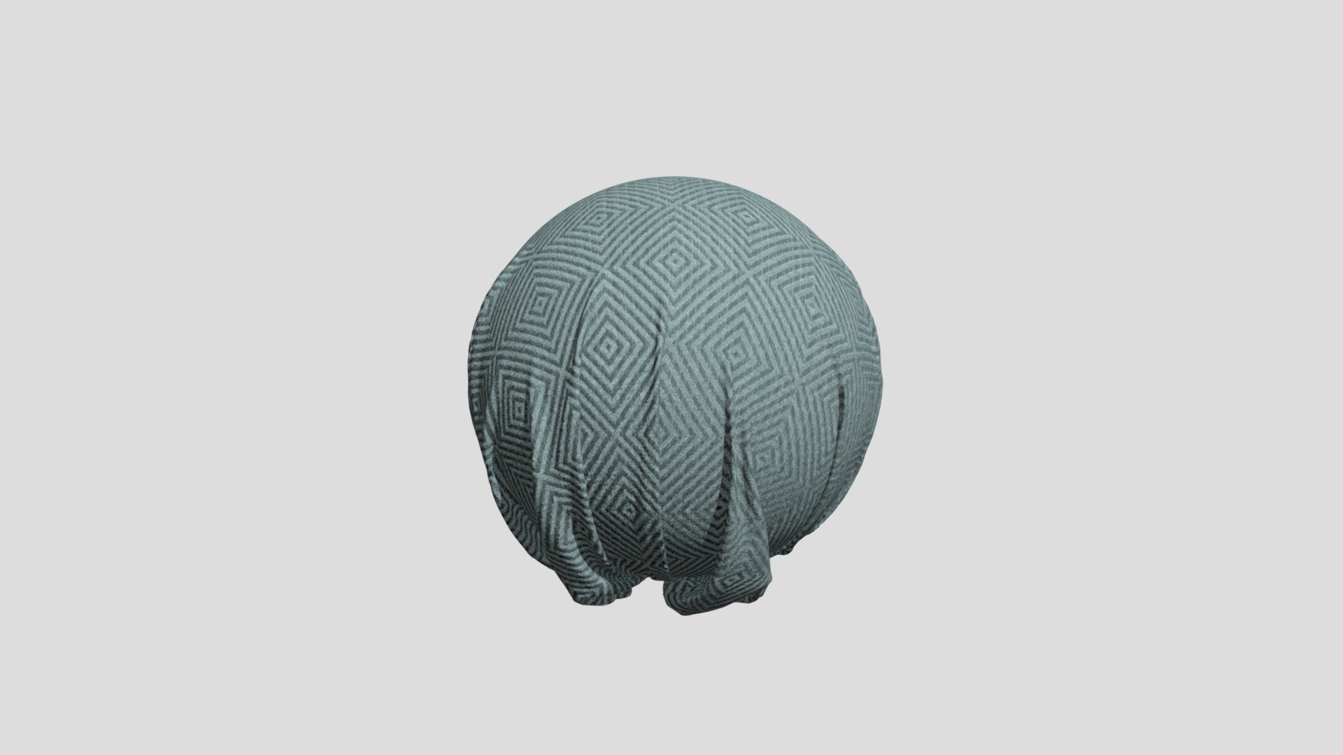 Geometric Blue Chenille 3788588 - Download Free 3D model by Twinbru ...