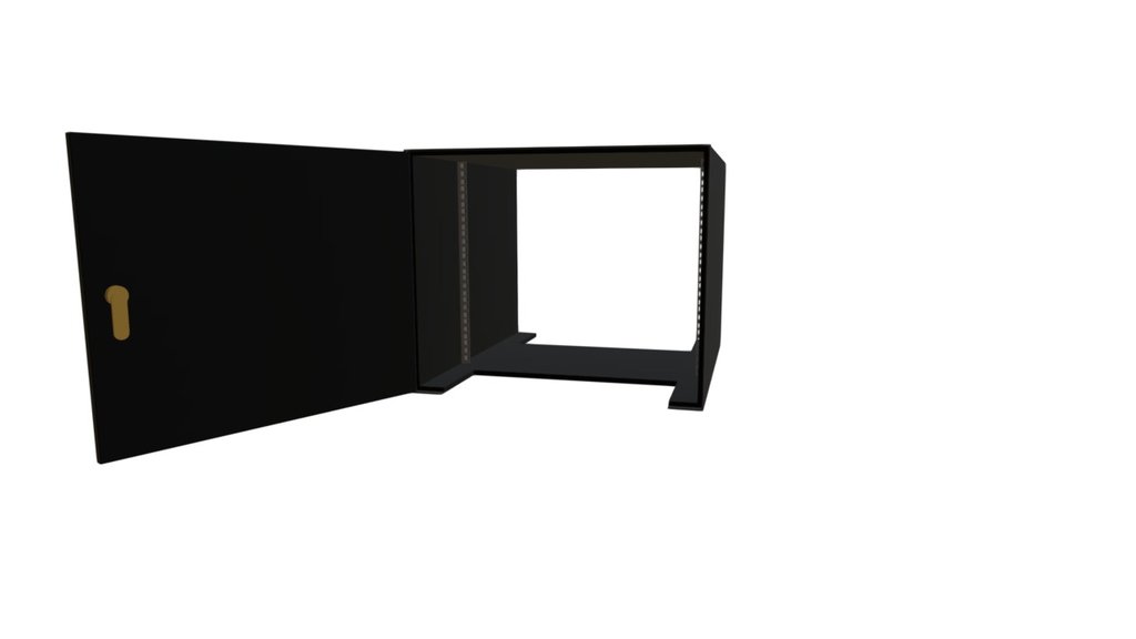 Rack - 3D model by bygg-el [347be02] - Sketchfab
