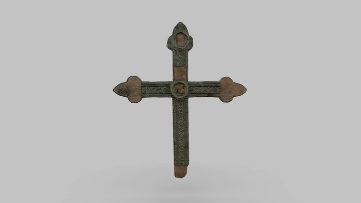 Church-interior 3D models - Sketchfab