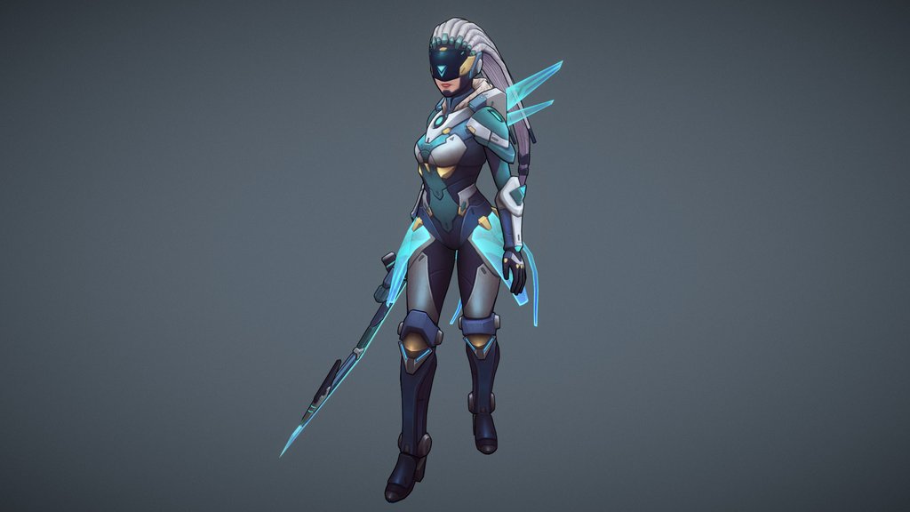 vr - A 3D model collection by ghost519 - Sketchfab