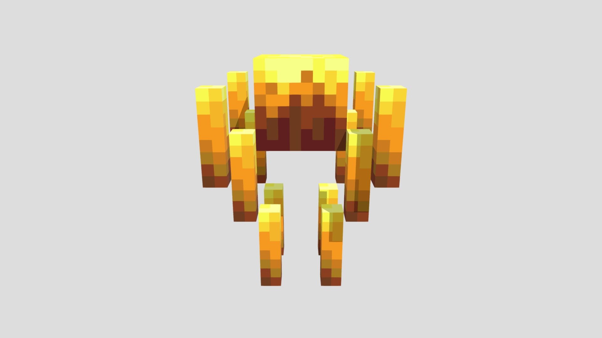 Blaze - Download Free 3D model by shadicgames13 [347c679] - Sketchfab