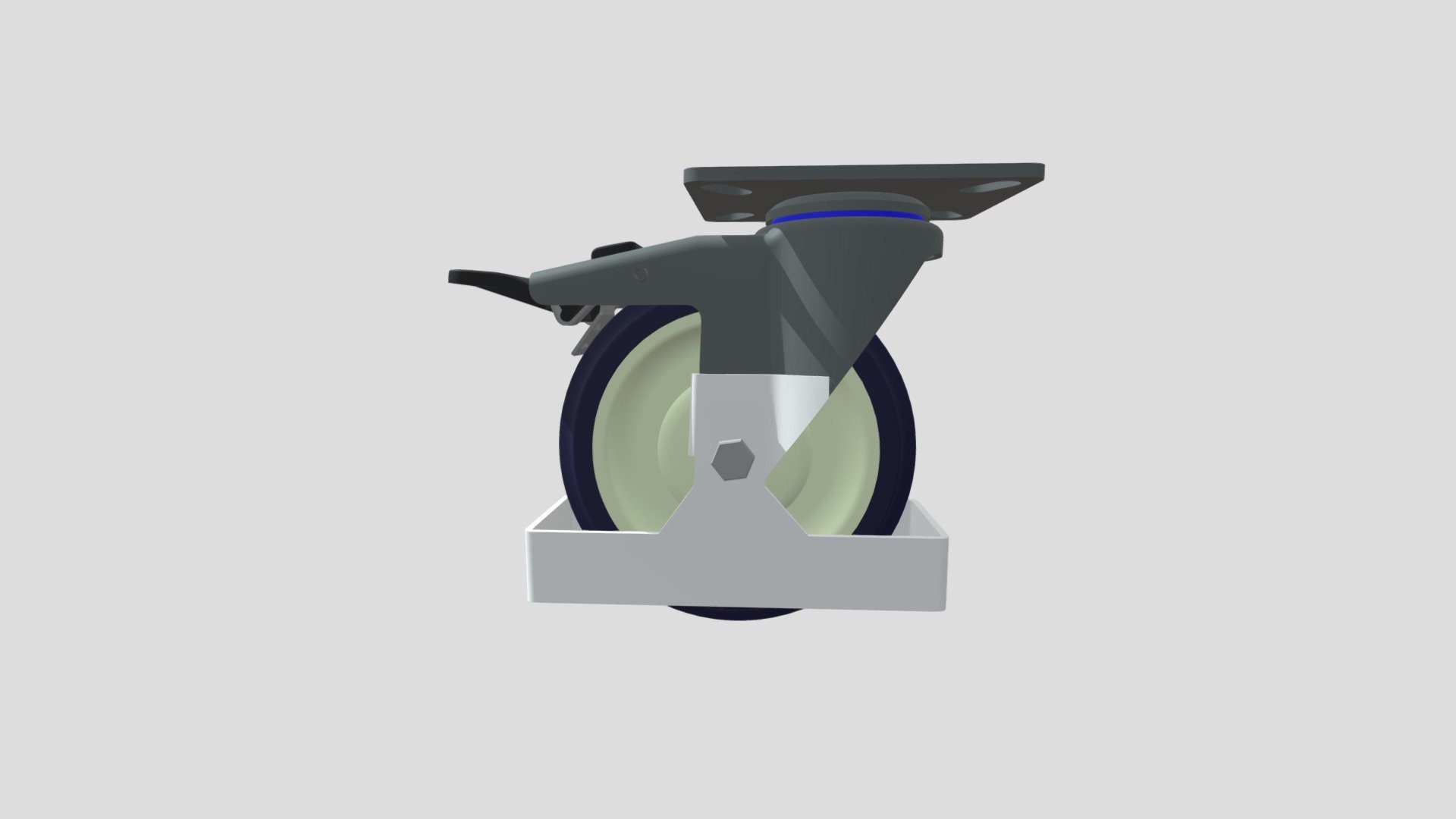 z20p254clgeid-toe guard rev a - 3D model by phcasters [347d000] - Sketchfab