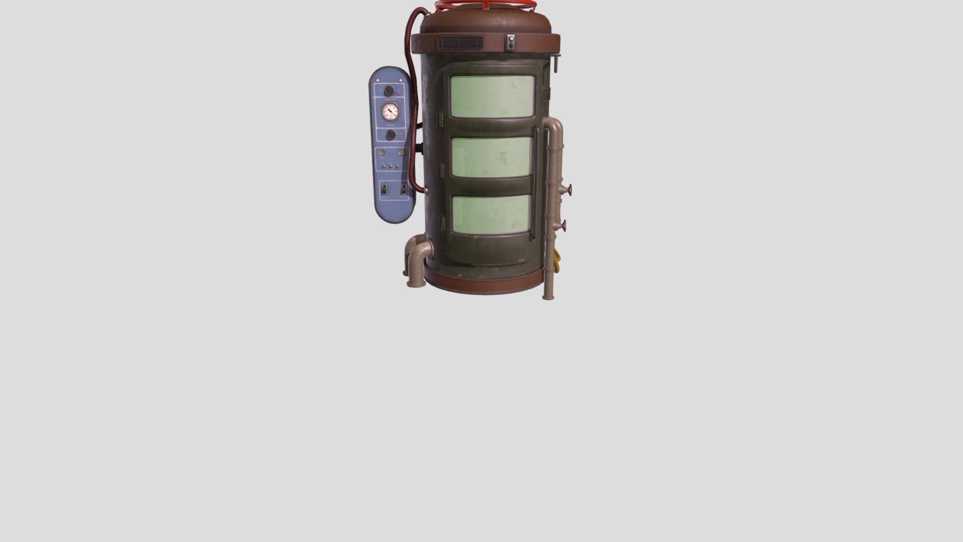 water capsule - Download Free 3D model by bvbwork510524 [347d16f ...