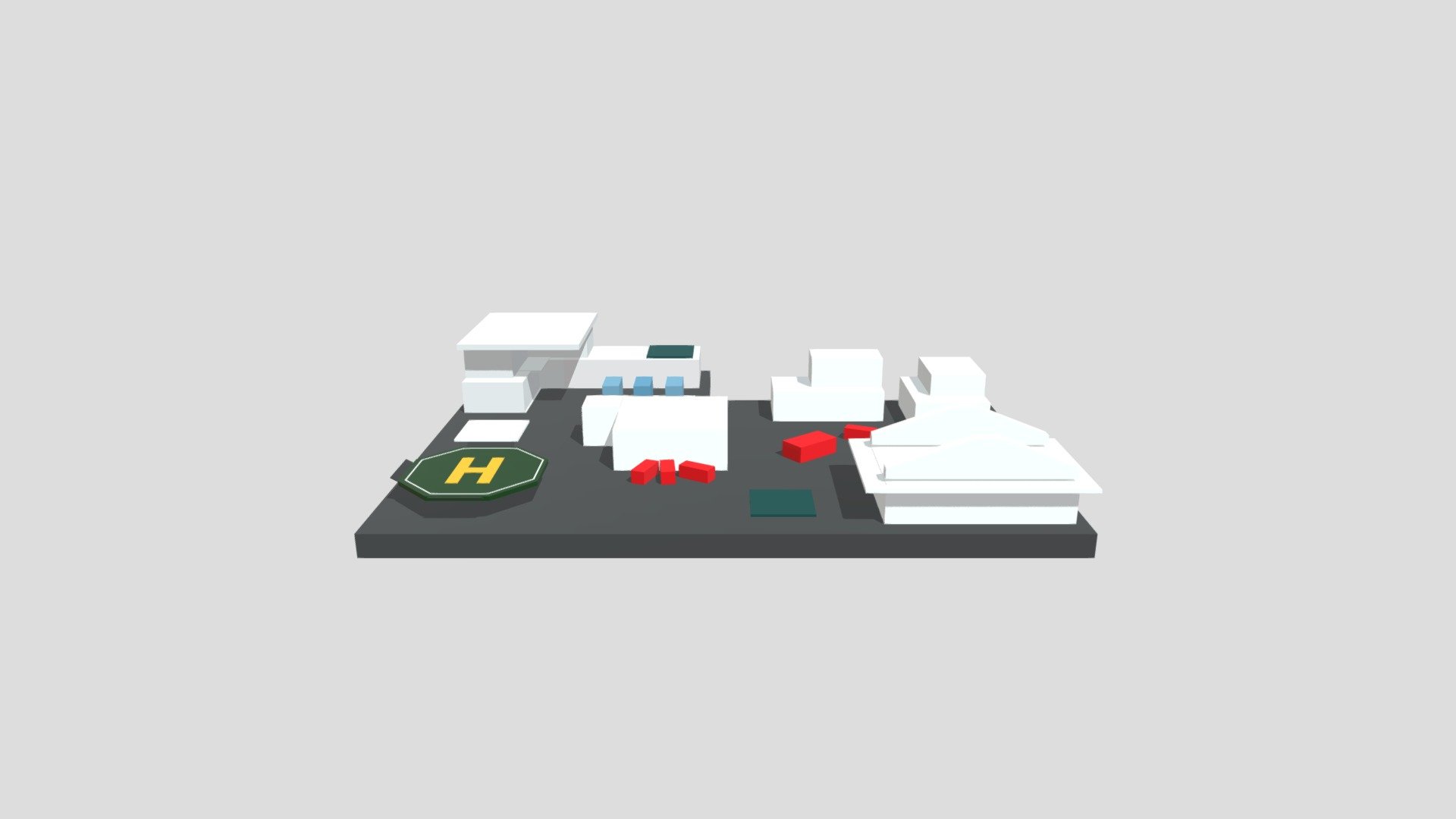 Rig_layout 2 - 3D model by JacDrury [347d2f9] - Sketchfab