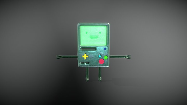 Bmo 3D models - Sketchfab