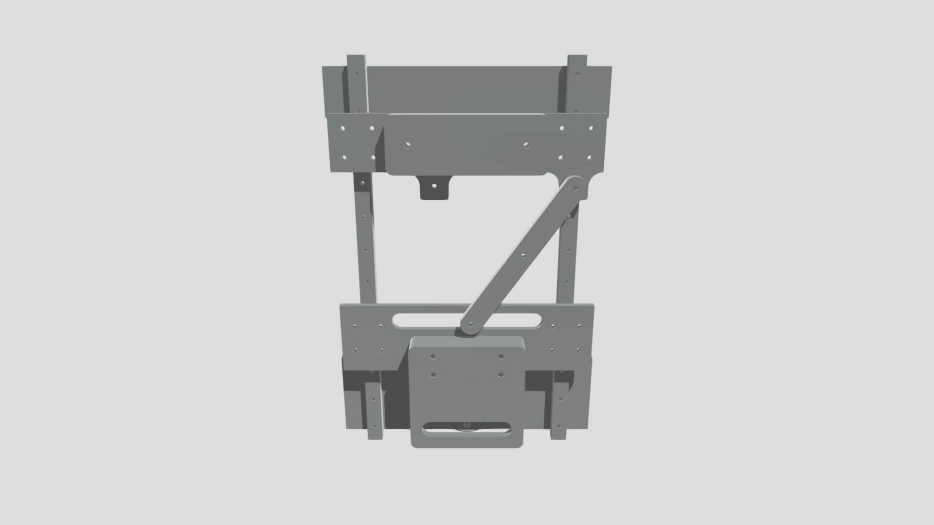 Horizontal - 3D model by pete7542 [347d941] - Sketchfab