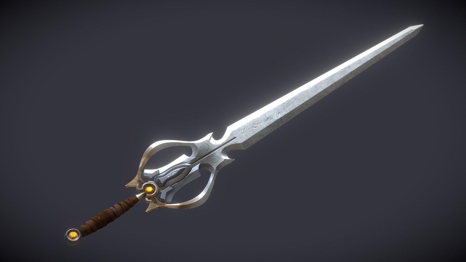 Fantasy Weapon