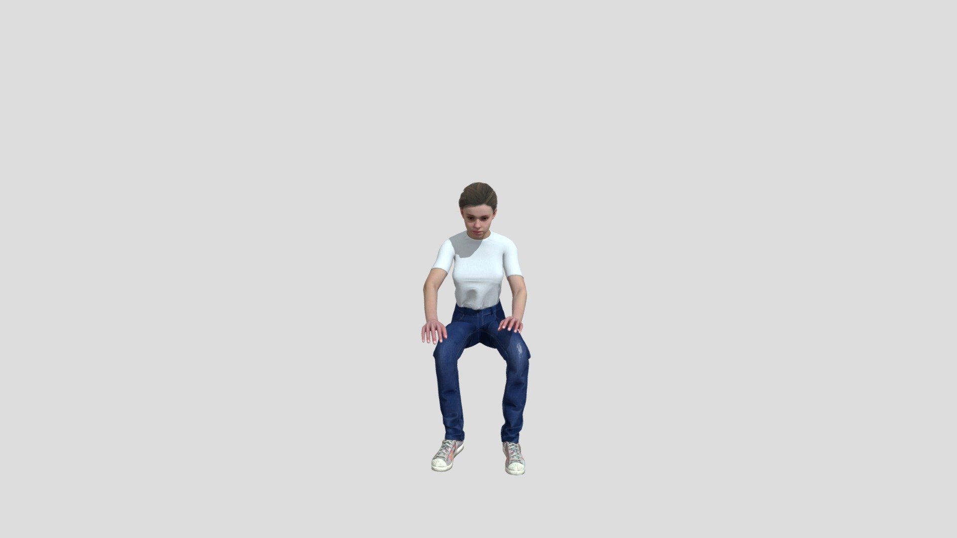 3- Typing - Download Free 3D model by zw056492 [347eda5] - Sketchfab