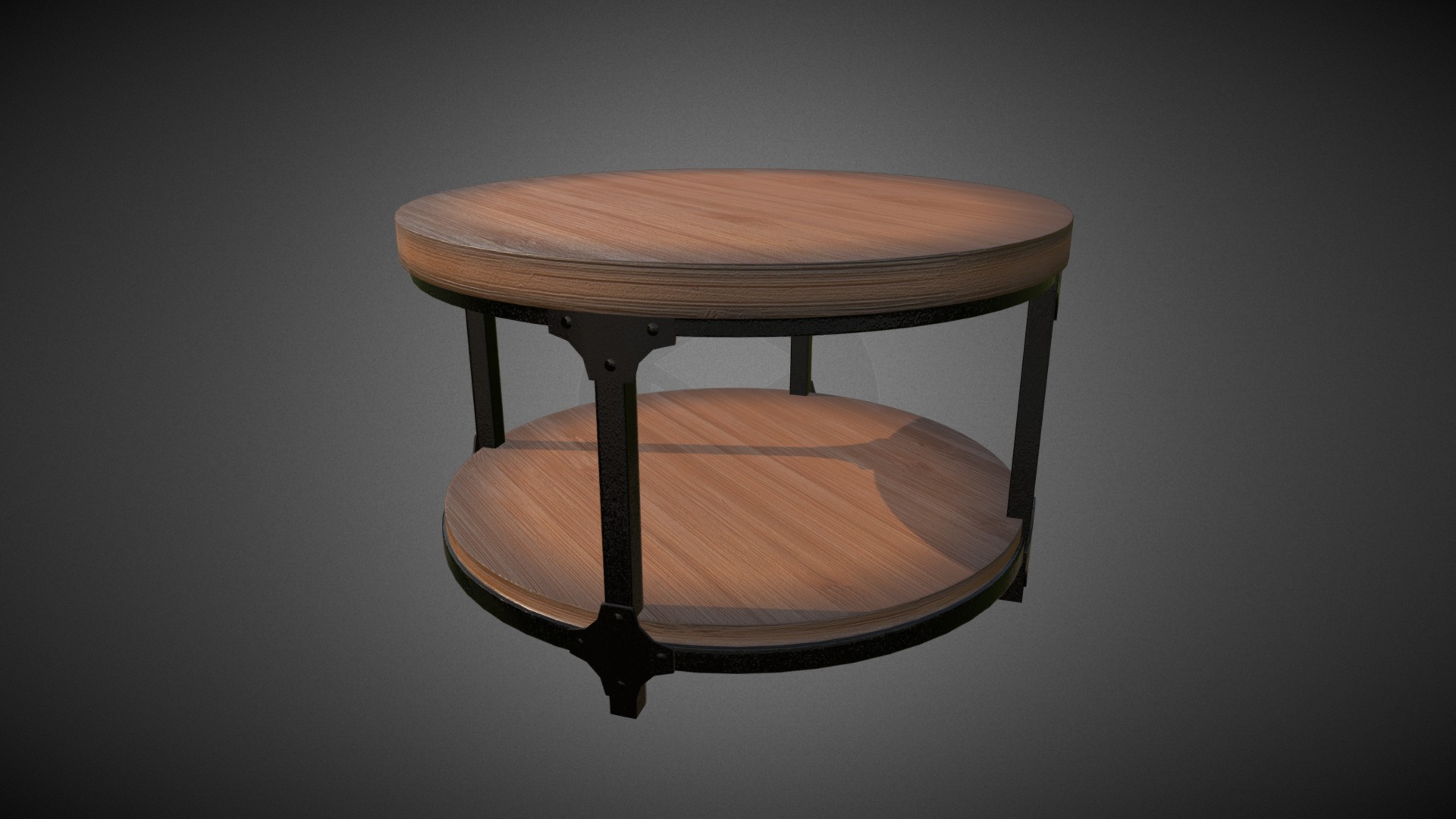 Table Final - 3D model by josephsage [3480b40] - Sketchfab