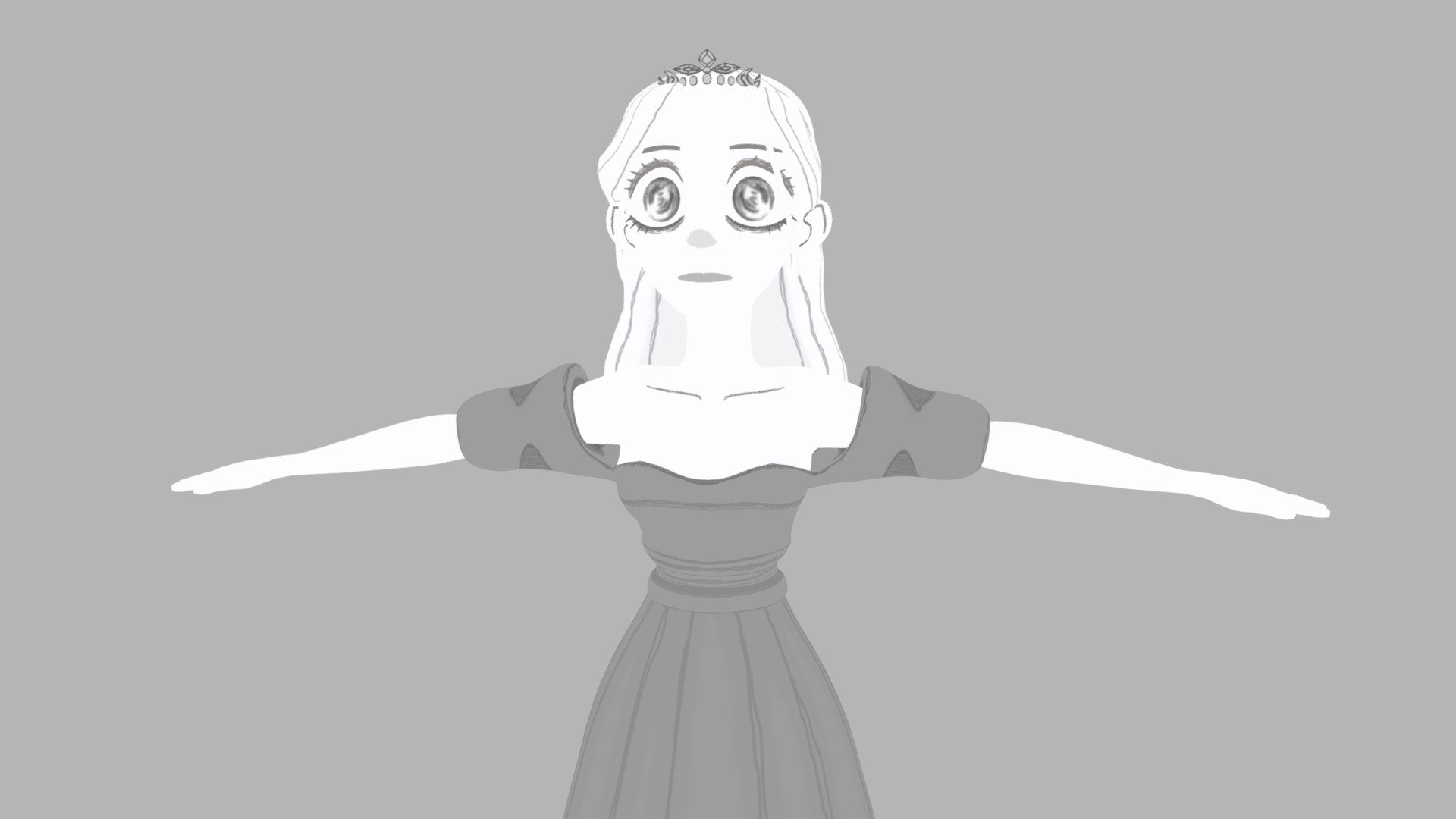 Slay the Princess - The Princess - Download Free 3D model by TeaSpoon ...