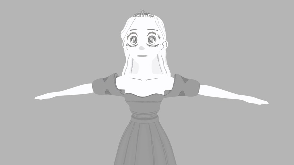 Slay The Princess - A 3D model collection by SmilePixTheWolf - Sketchfab