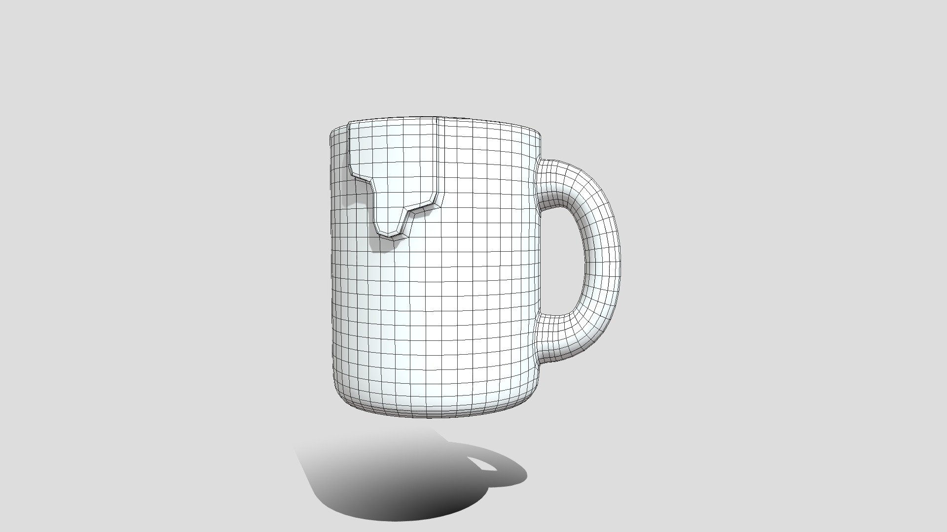 Cup - 3D model by Lizard99 (@Yarinelle) [348333c] - Sketchfab