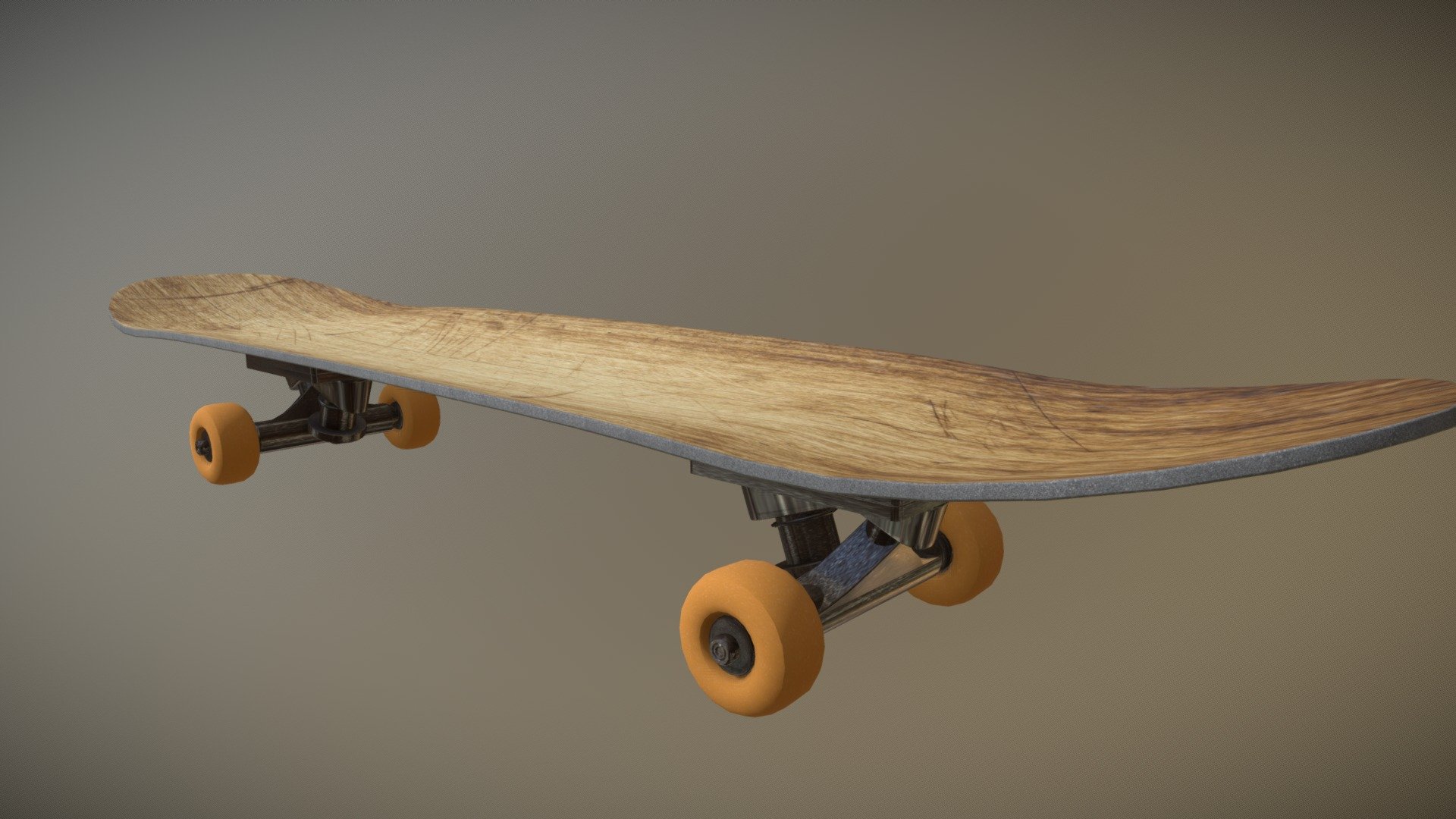 Board - 3D model by kirohisuta [3485065] - Sketchfab