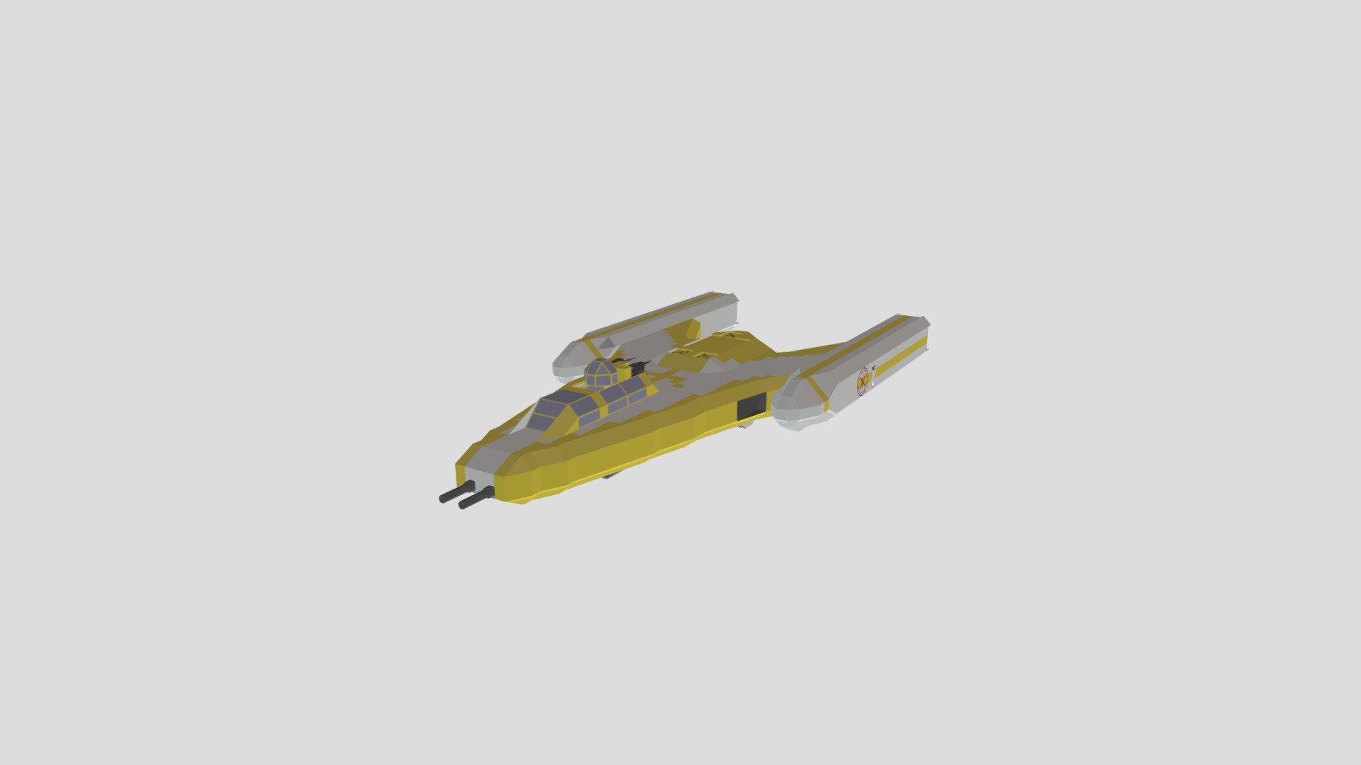 utg - 3D model by thatoneresponse [3485cb3] - Sketchfab