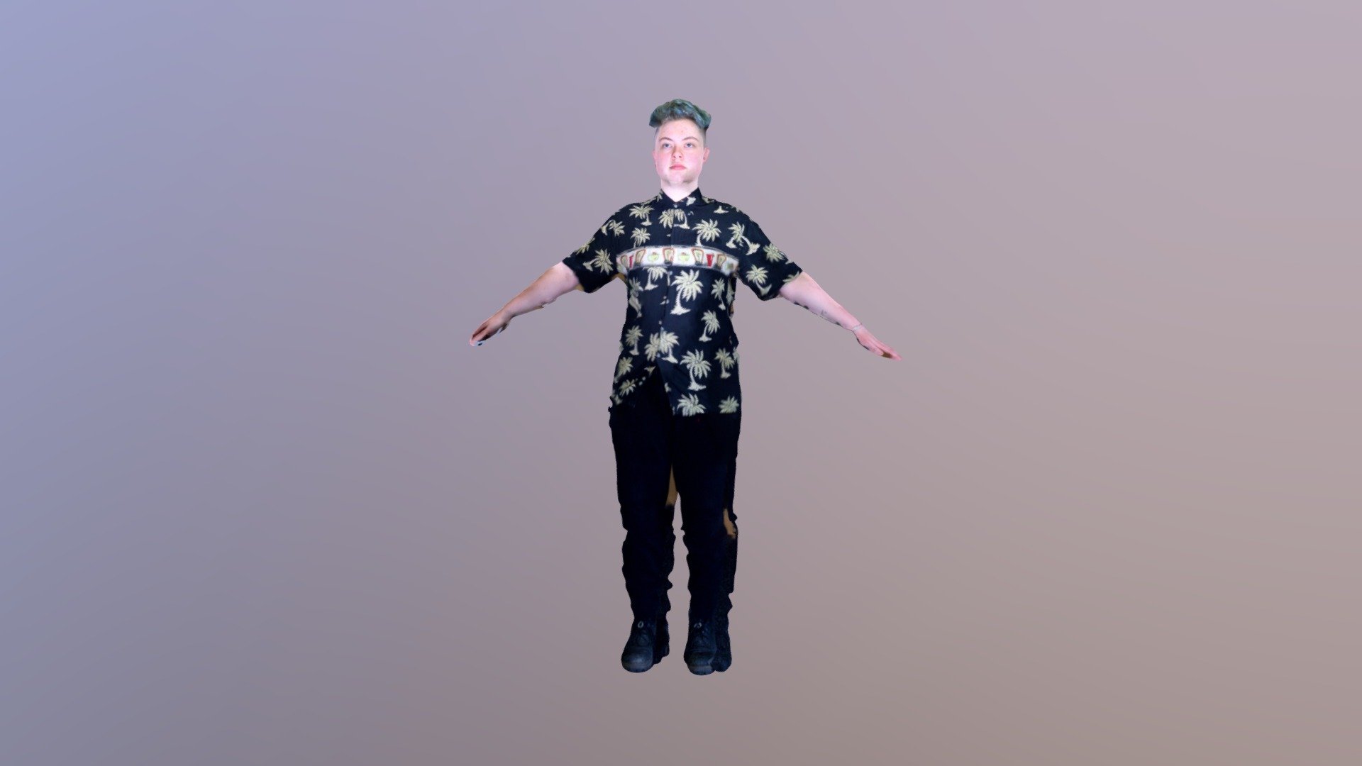 Luca - Download Free 3D model by fwild [3486650] - Sketchfab