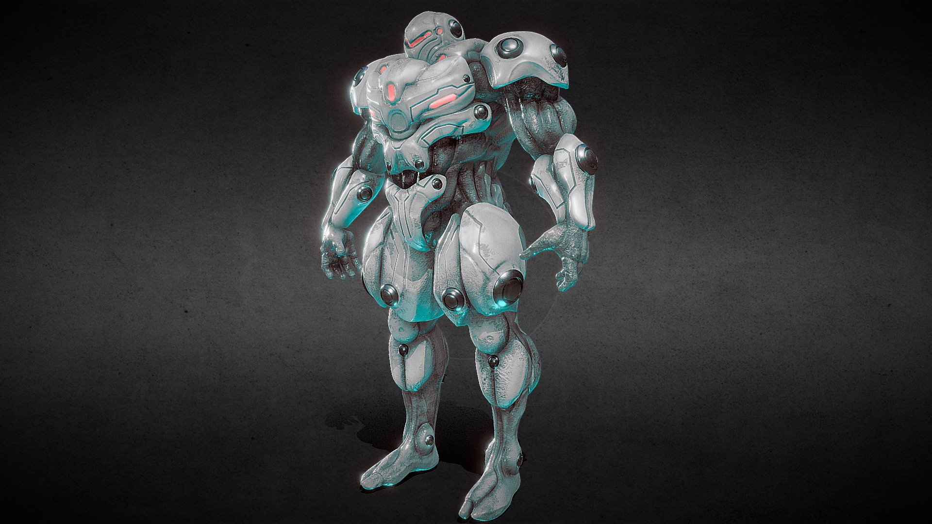 BMS 001 - 3D model by Mkounelakis [3486d06] - Sketchfab