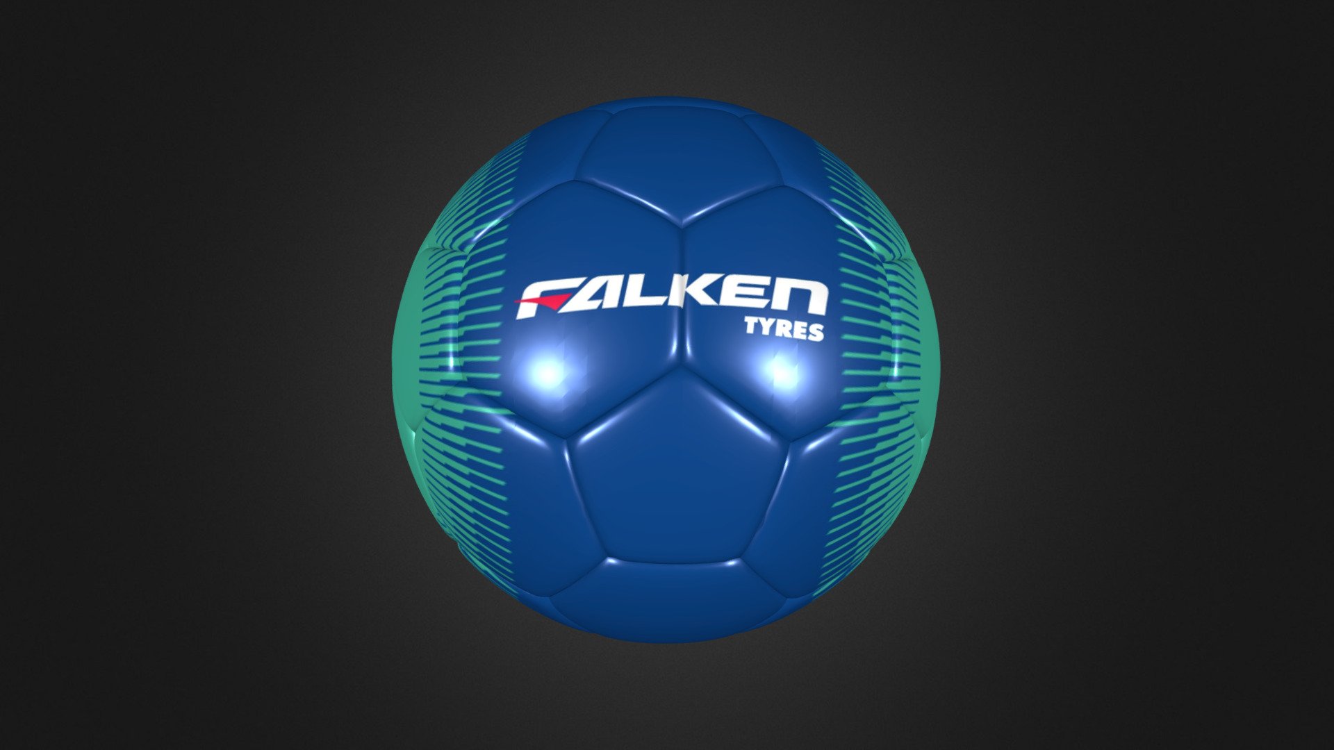 Falken - 3D model by soccerfirst [3486f06] - Sketchfab