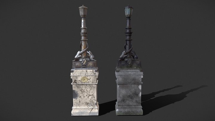 User 3D models - Sketchfab