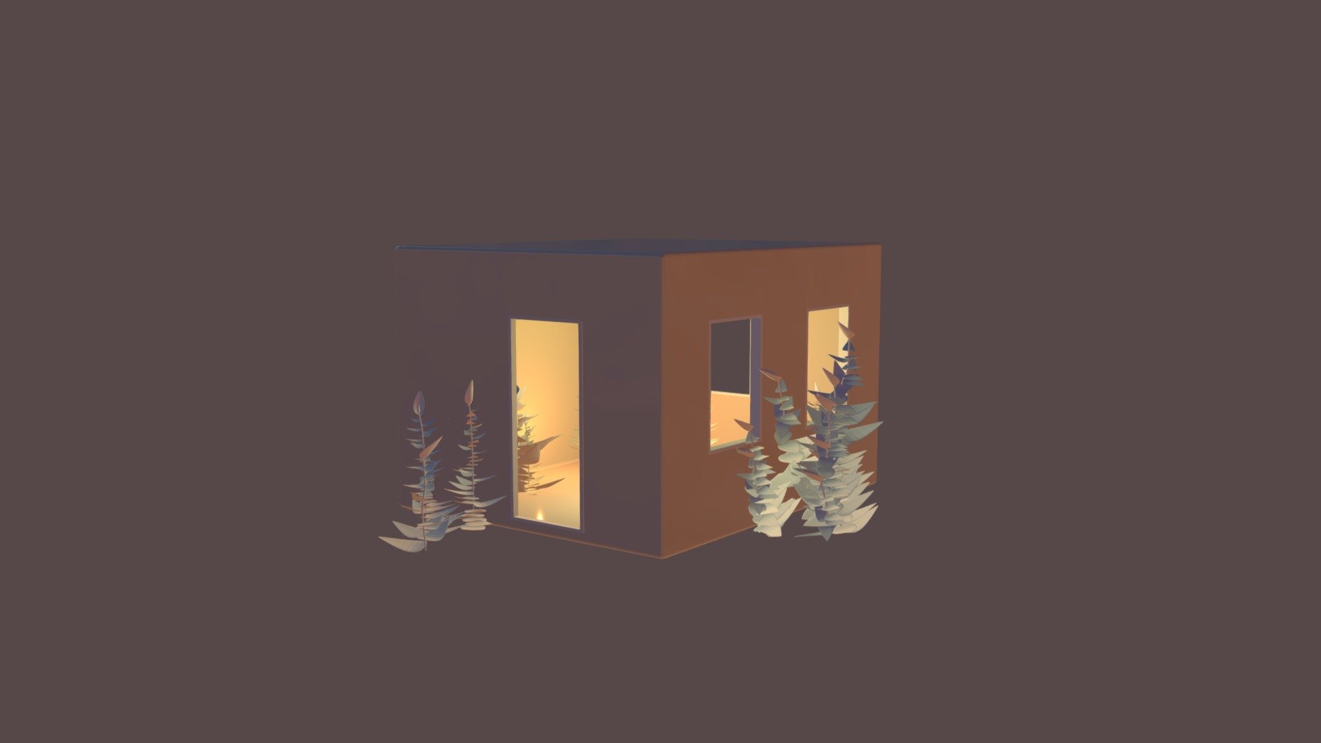 "Everdoor" - Alice - 3D model by Gregori (@ajkoo) [3487a3d] - Sketchfab