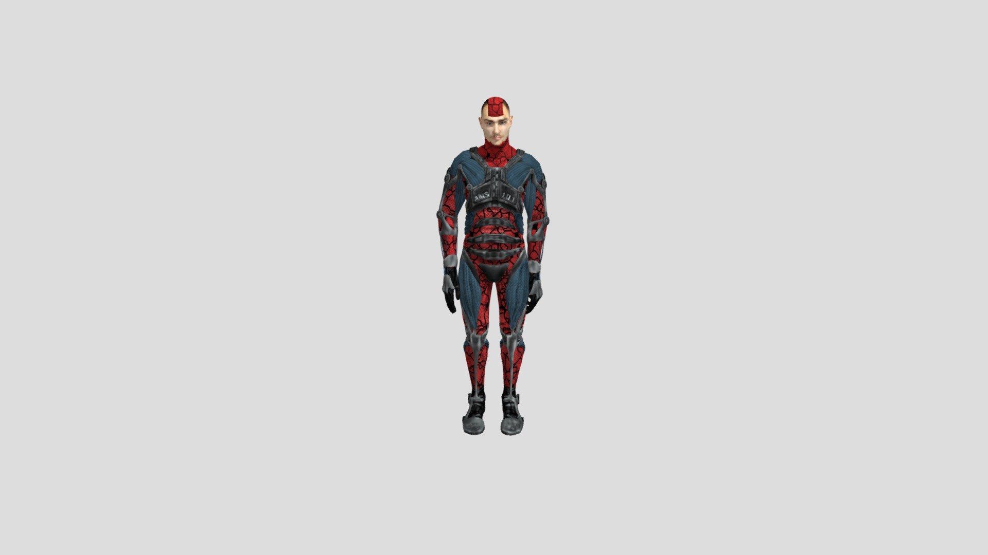 Waving (3) - Download Free 3D model by azreenphoebe99 [3488136] - Sketchfab