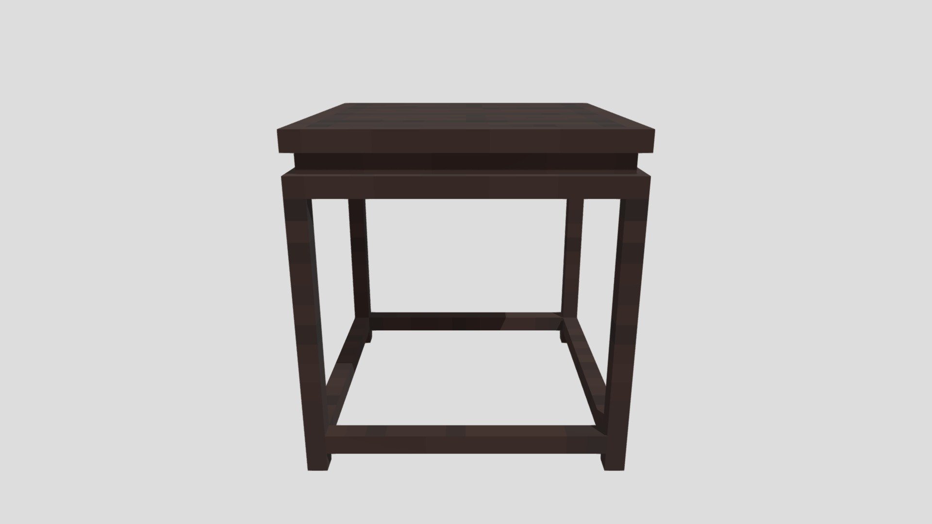 Chinese traditional table - 3D model by CanovaCloCk [3488f93] - Sketchfab