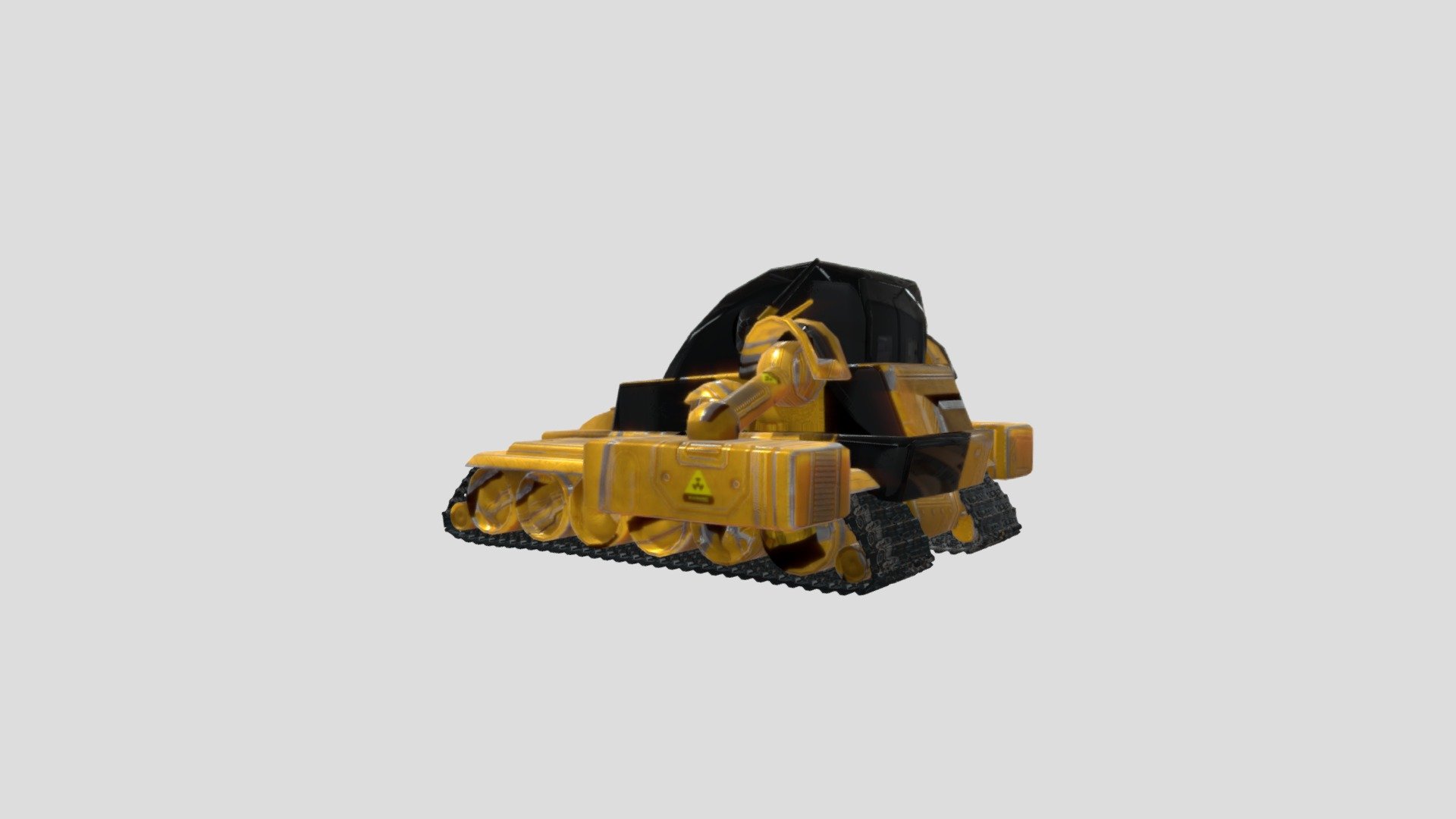 Tank_Rig - 3D model by Warbots [3489004] - Sketchfab