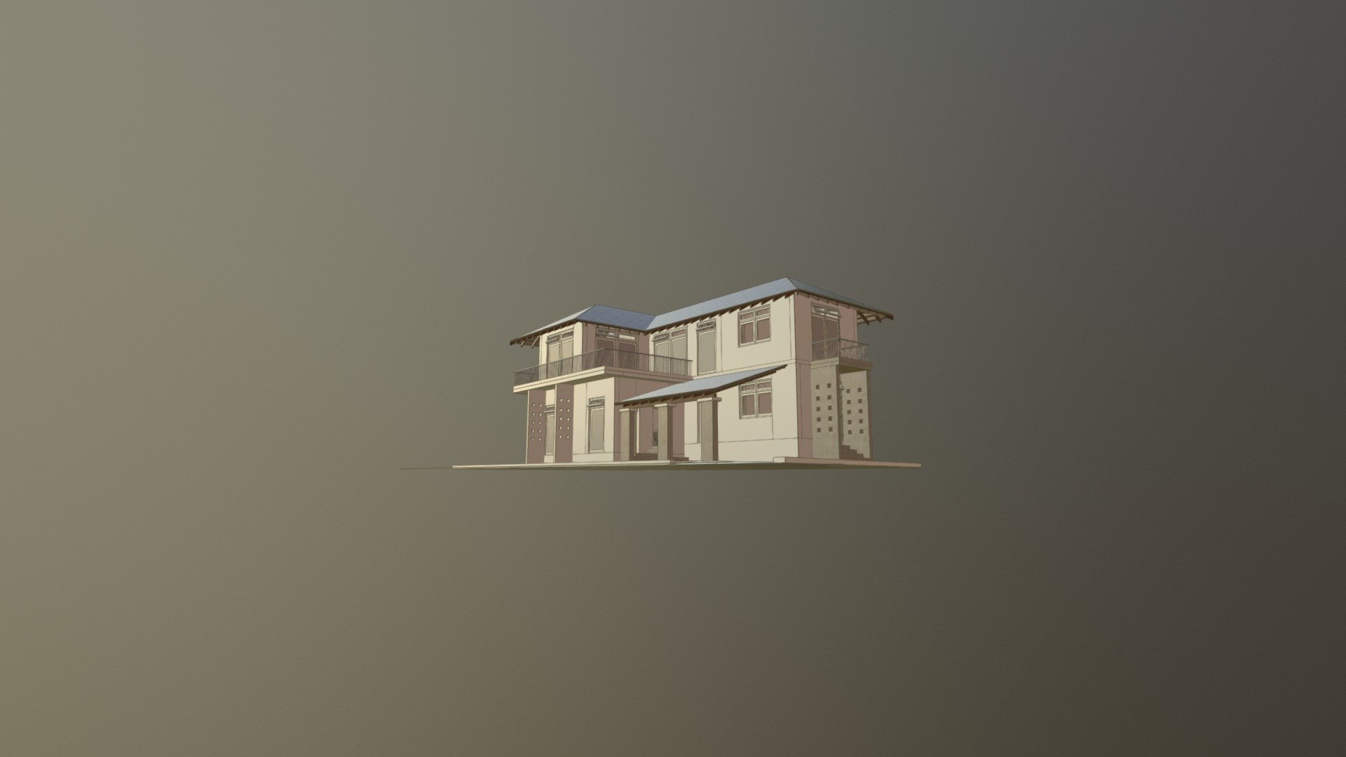 Asiri_House_by Architect_Rajeeva - 3D model by rajeeva85 [348b7ad ...