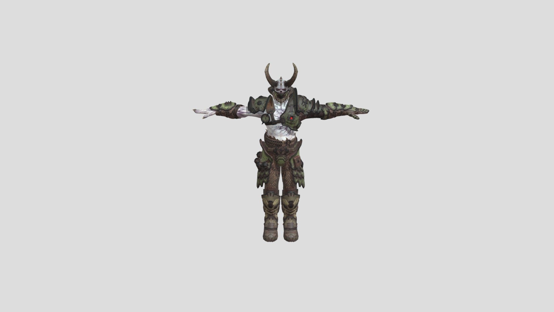 Marauder - Download Free 3D model by Weegee (@weegeeweegee) [348bb60] - Sketchfab