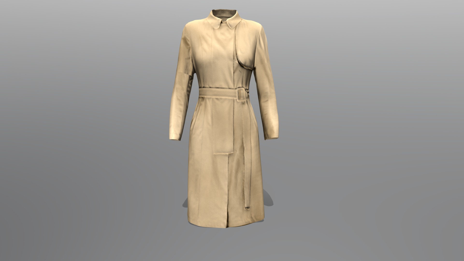 cloth - 3D model by omni360 [348ec5e] - Sketchfab