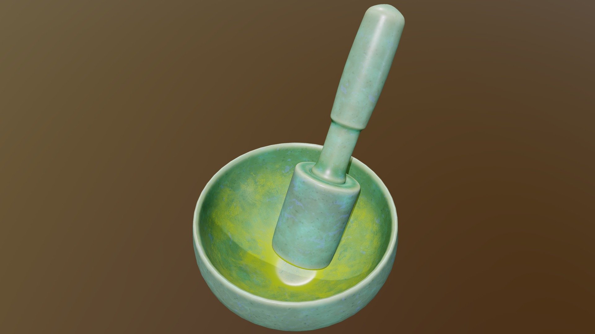 Mortar (Mid-poly!) - Download Free 3D model by LOLIPOP (@lolipop_1707 ...