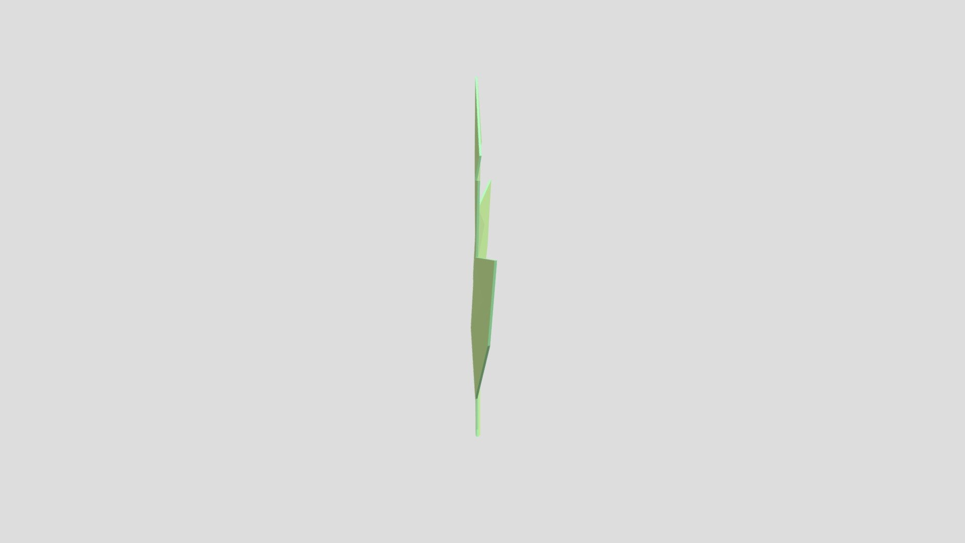 Leaf from Poly by Google - 3D model by IronEqual (@ie-niels) [34917ea ...