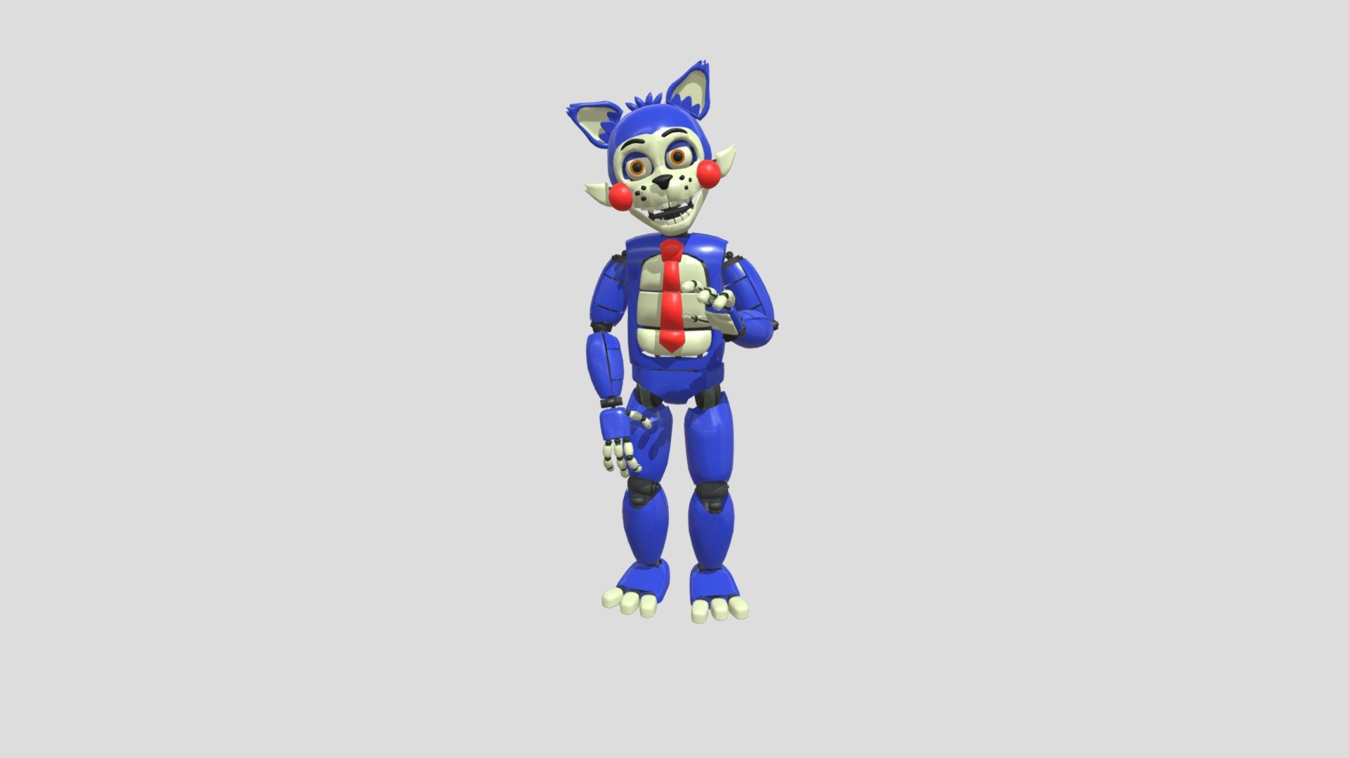 ForgottenCandyV5 - 3D model by baingruber13 [34921b7] - Sketchfab