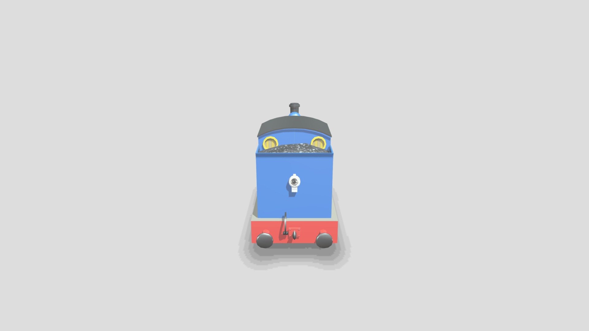 Thomas The Tank Engine Wii - Download Free 3D model by THOMAS THE TANK ...