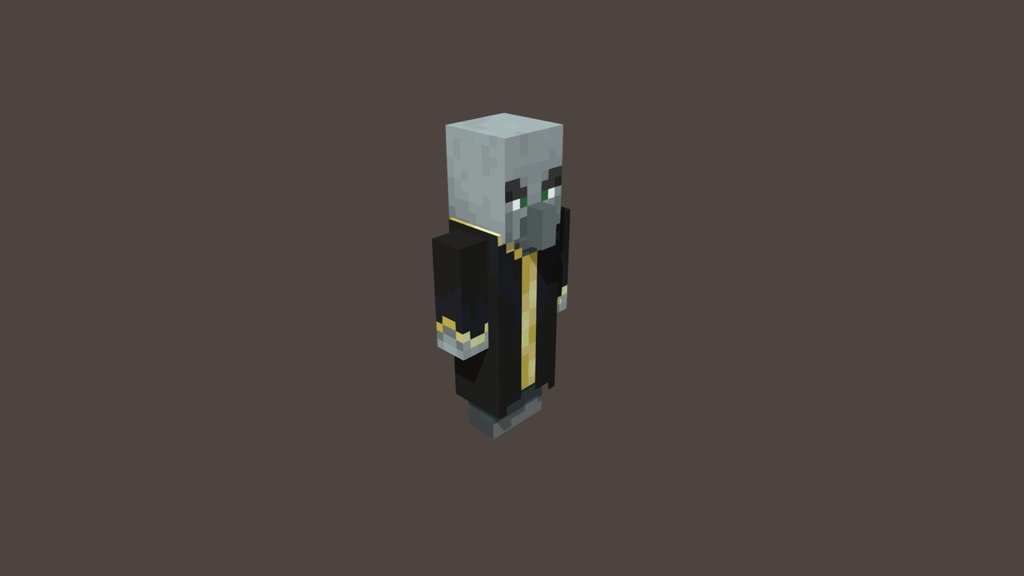 Minecraft - A 3D model collection by EnderJuice - Sketchfab