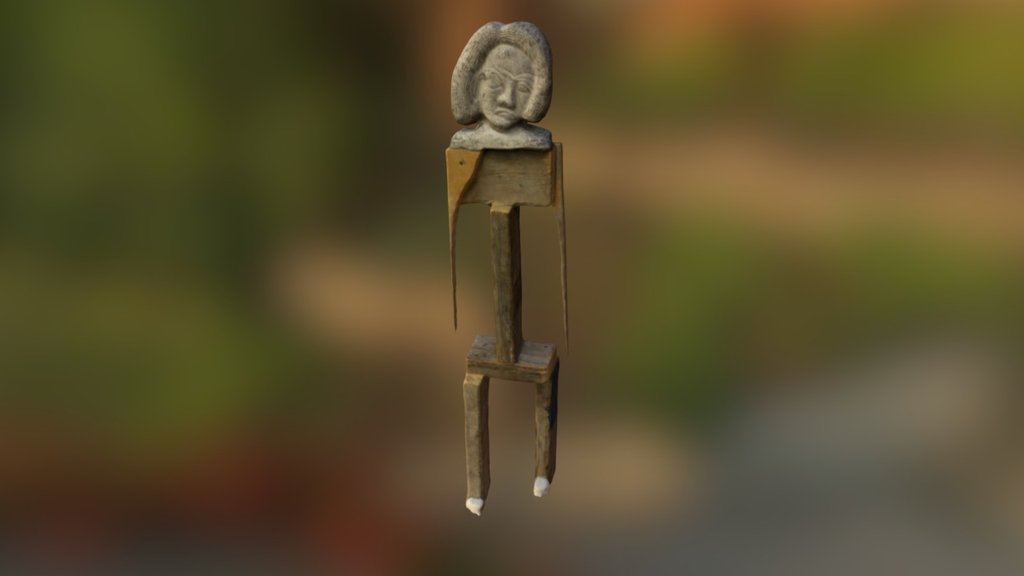 Sculpture 2 - 3D model by 3069443 [34946c9] - Sketchfab