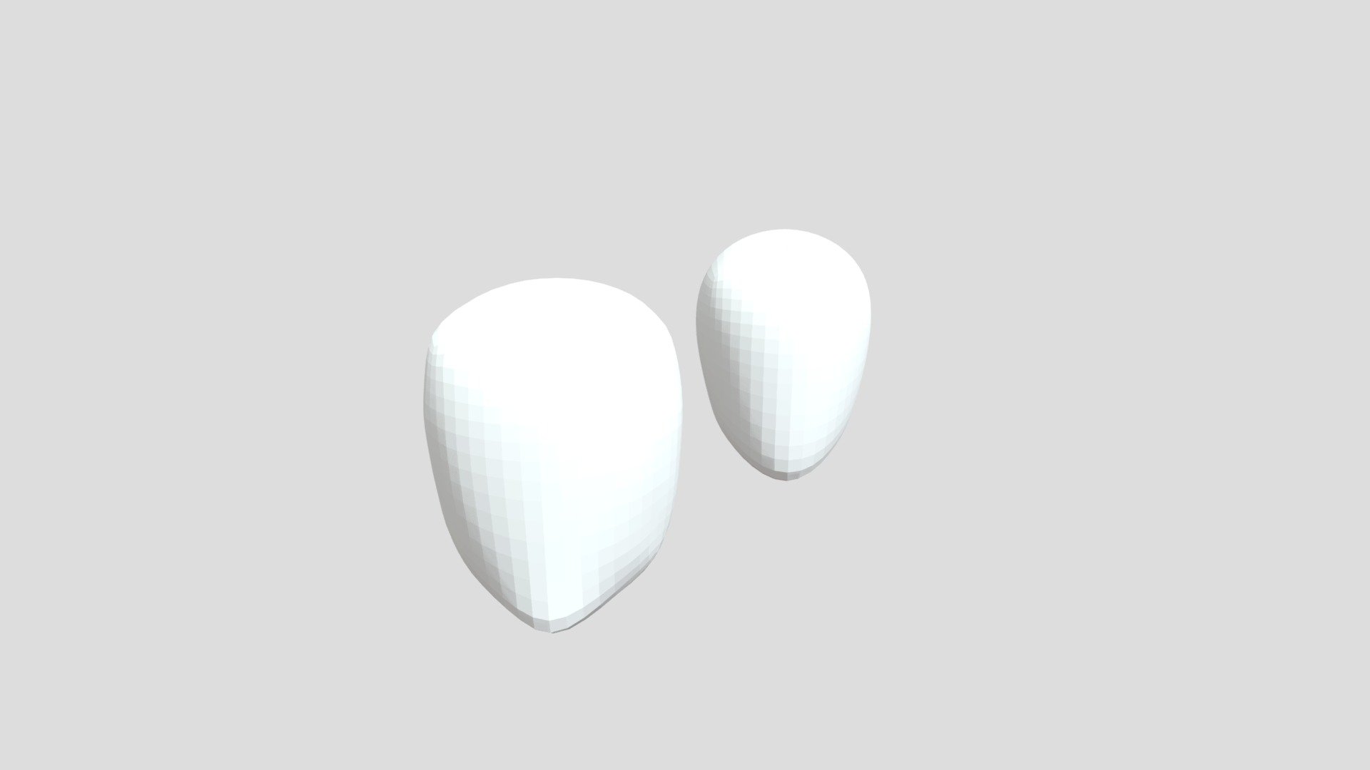 Grissom0105 Head - Download Free 3D model by Lucas_G (@Grissom_L ...