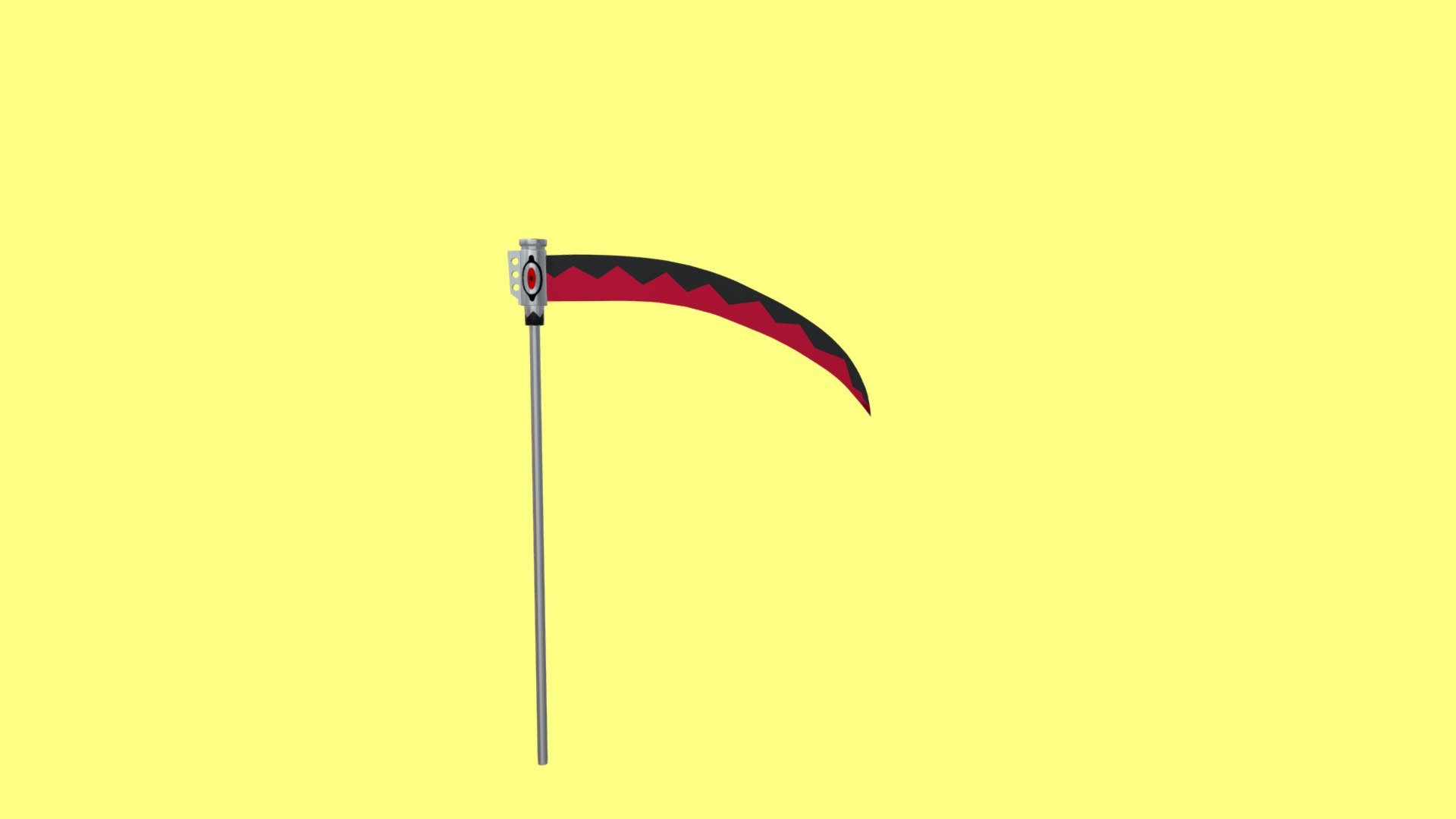 Soul Eater - 3D model by Luan Wollasse (@wollasse) [3497a21] - Sketchfab